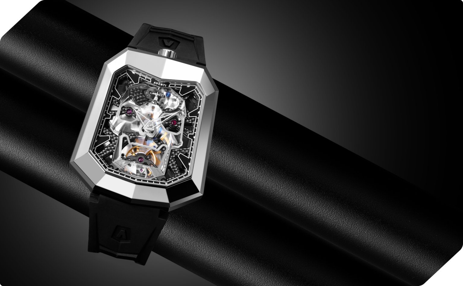 Ghost – mirror - Aventi